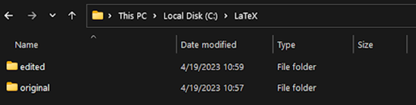 『神器登场』LaTex文件修改痕迹一目了然！ - 知乎