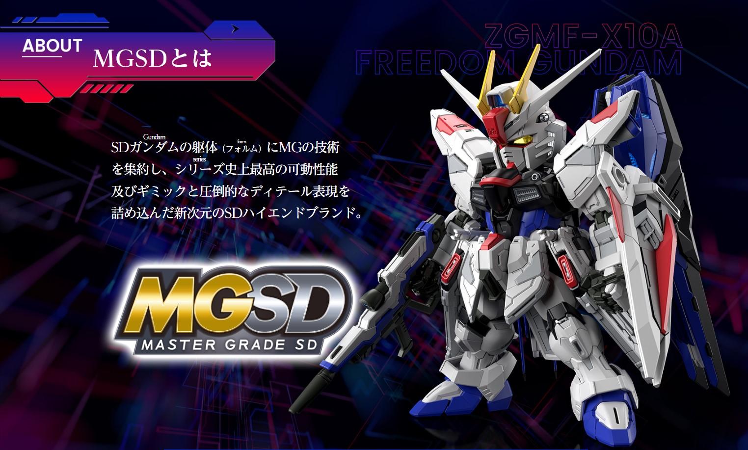 SD爱好者浅谈MGSD - 知乎