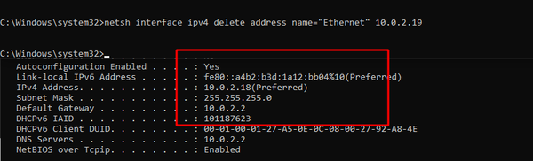 在Win10中手动添加/修改本地IP - 知乎