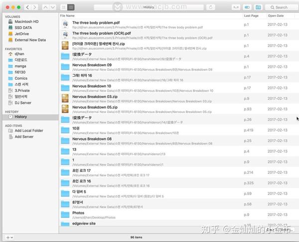 EdgeView 2 for Mac图像浏览工具 - 知乎