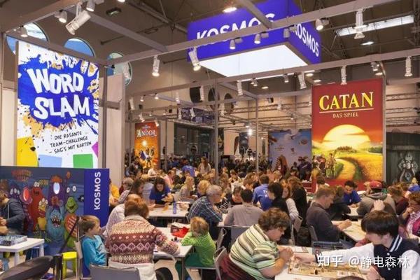 世界级桌游比赛WSBG就要来了，你对桌游赛事了解多少？ - 知乎