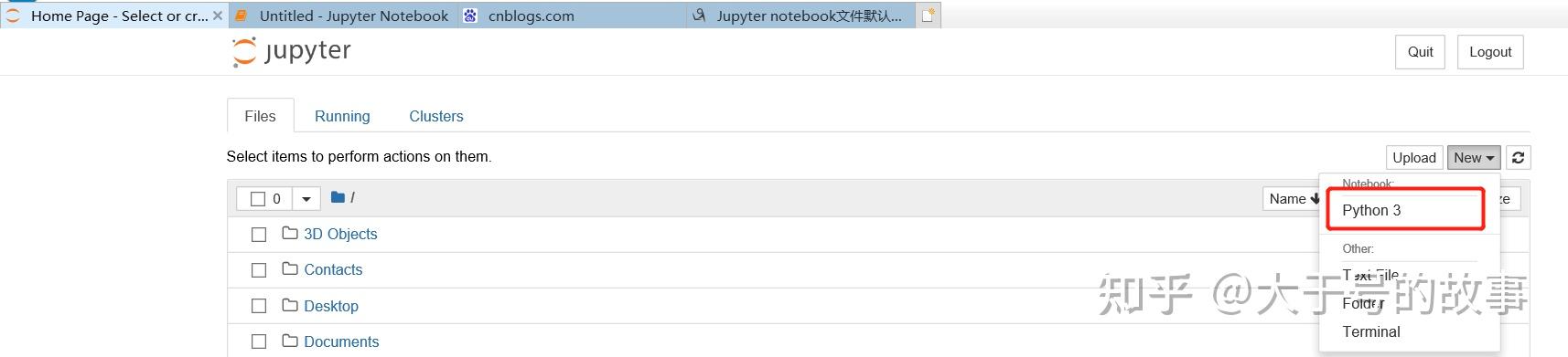 Jupyter notebook常见的一些操作（不断更新） - 知乎