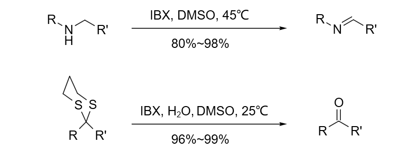 常用氧化剂——2-碘酰苯甲酸（IBX） - 知乎