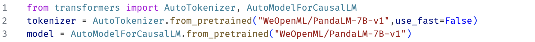 PandaLM: 评估大模型的大模型, 保护隐私、可靠、可复现，三行代码即可调用 - 知乎