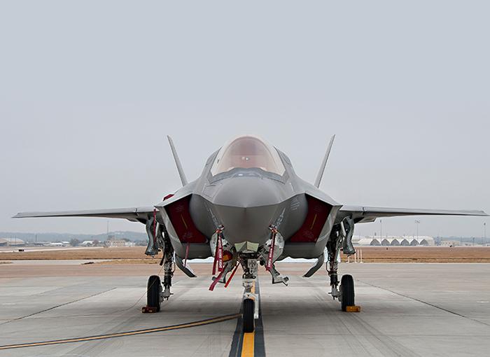 【短文】F-35之2017大事记 - 知乎