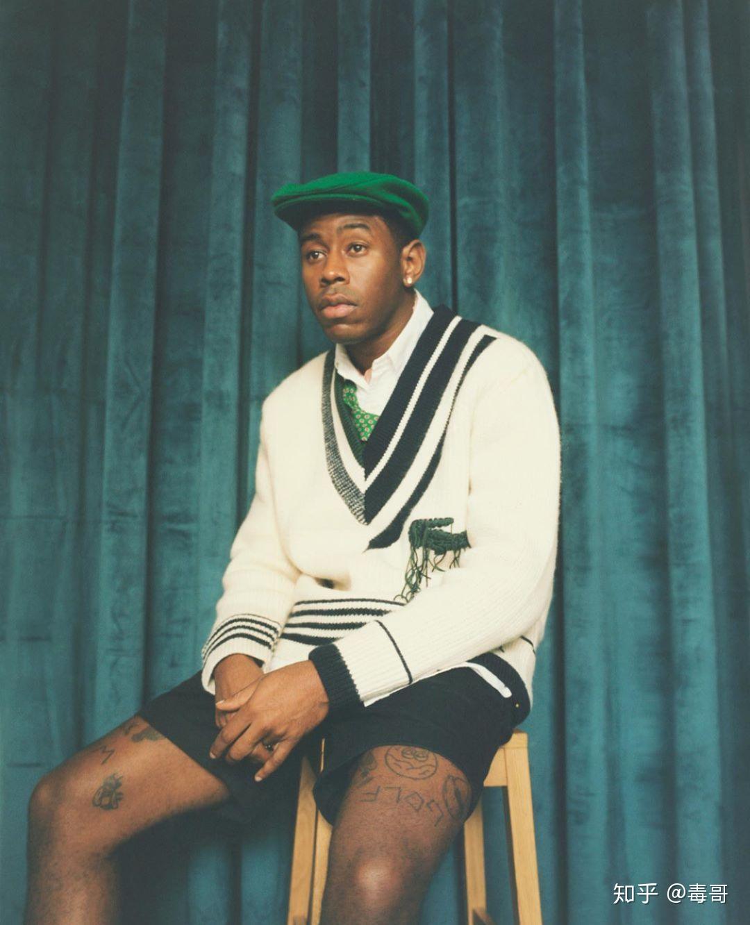 跟着Tyler, The Creator，做个复古时髦的Boy - 知乎