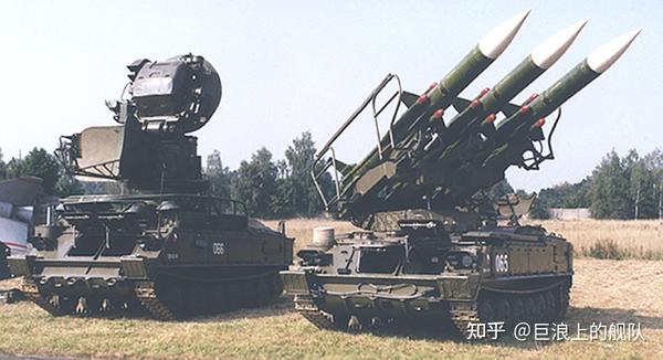 苏联 2K12 立方体 （萨姆-6 SA-6 Gainful）防空导弹 - 知乎