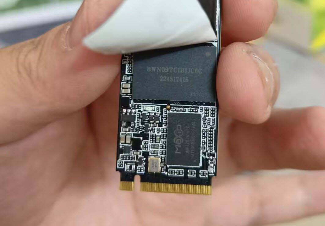 国产SSD崩盘了！但黑片泛滥，掉盘严重？别让杂牌毁了国产的口碑 - 知乎