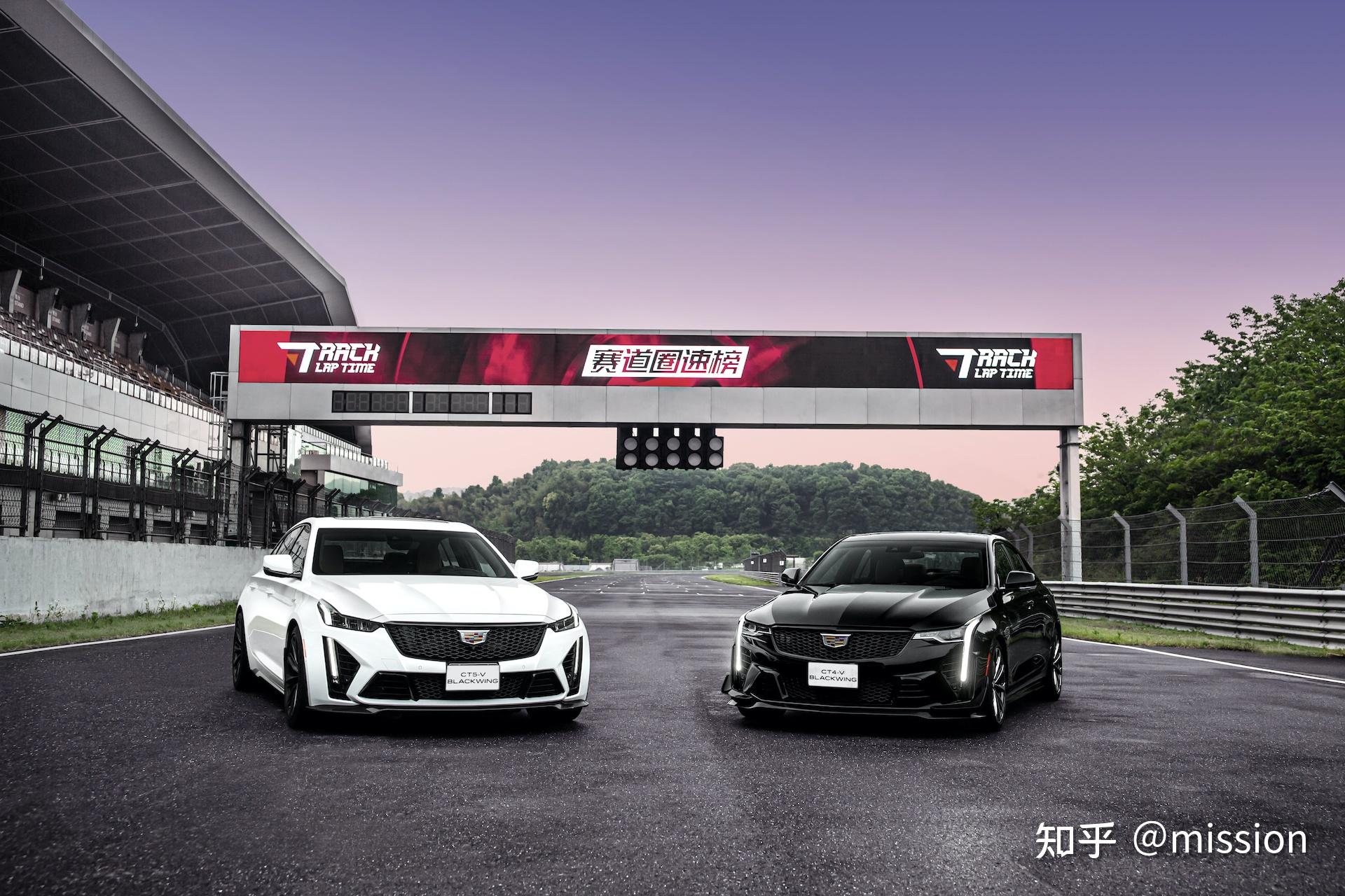 凯迪拉克V系列BLACKWING浙赛斩获佳绩 - 知乎