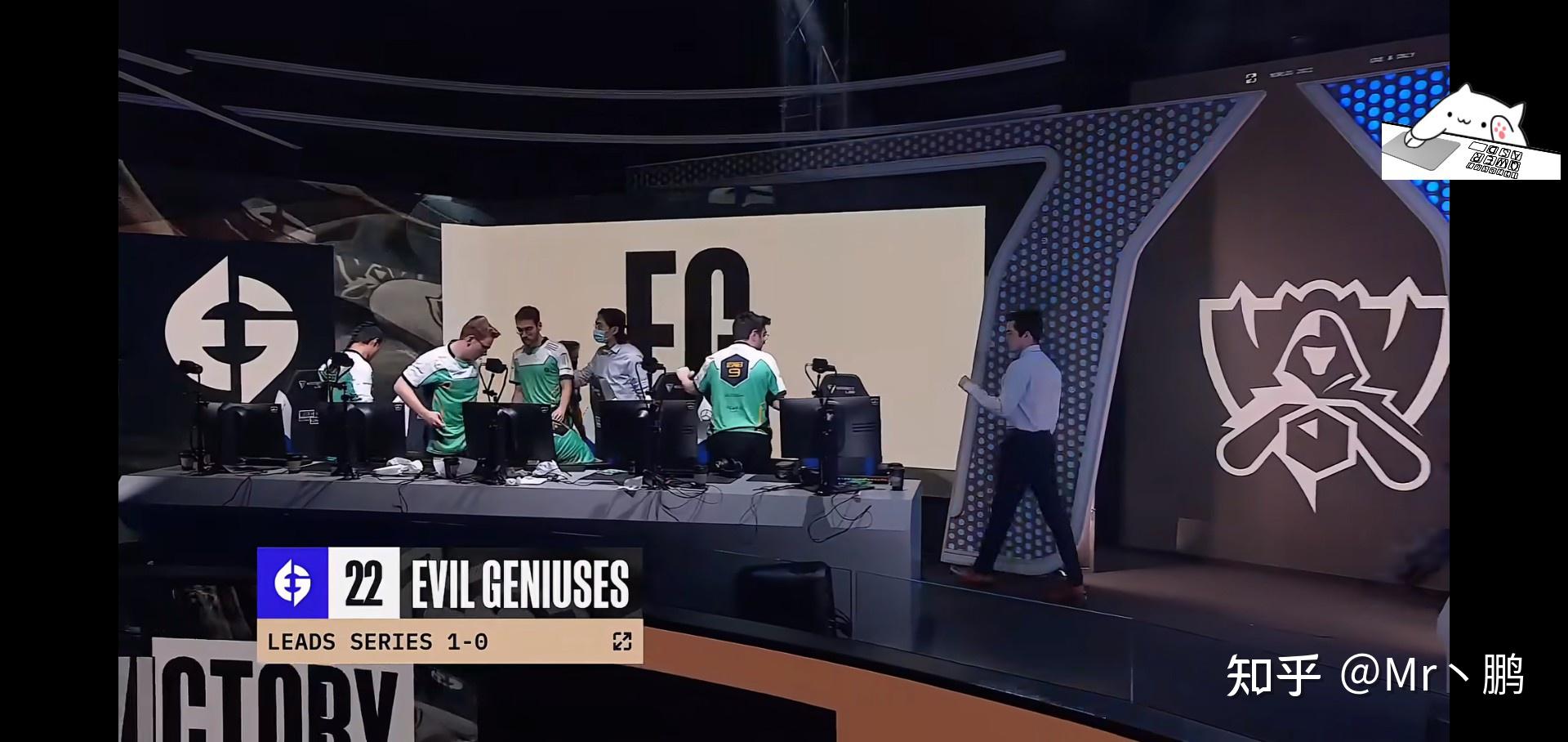 【LOL-S12】2022.10.5赛程——EG获胜，RNG3：:1暴打DFM，晋级小组赛D组！ - 知乎