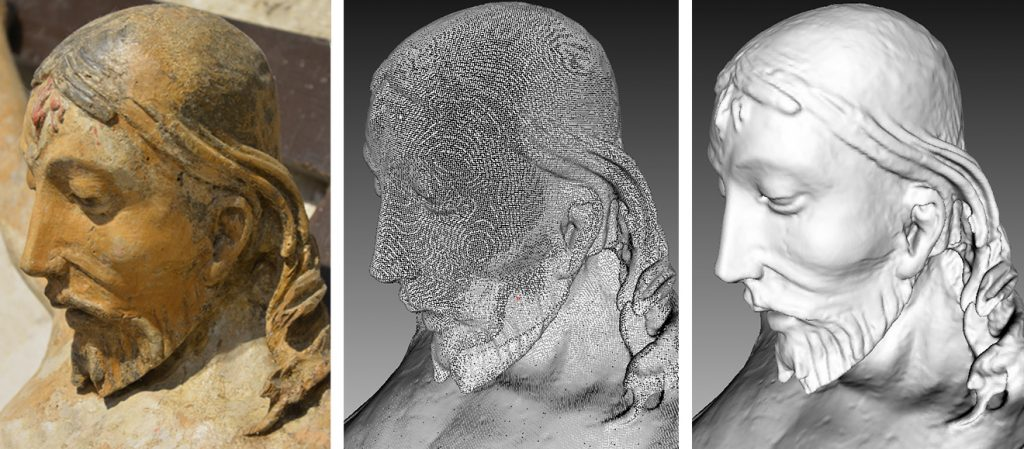 你知道什么是逆向建模（Reverse Modeling)吗？波普星带你了解逆向建模中的照片建模、点云建模、三维扫描。 - 知乎