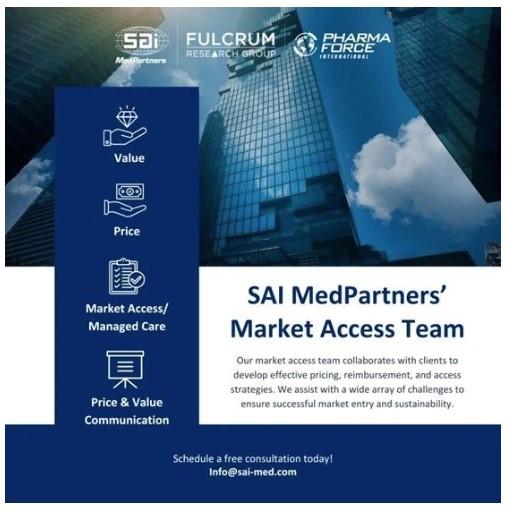 Unlock Market Potential with SAI MedPartners! - 知乎