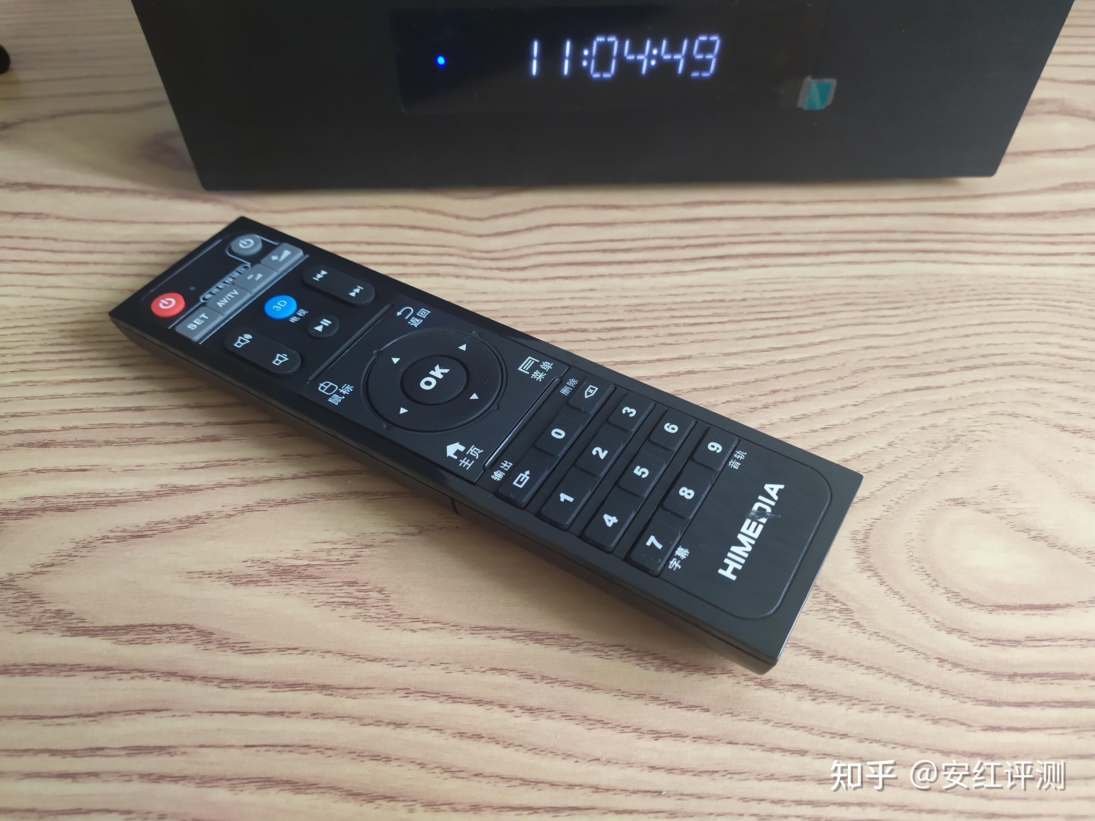 用心之作，海美迪920B三代：畅享影音新“视”界 - 知乎