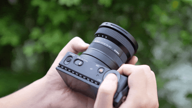 超轻！超广！变焦！适马10-18mm F2.8 DC DN | Contemporary测评 - 知乎