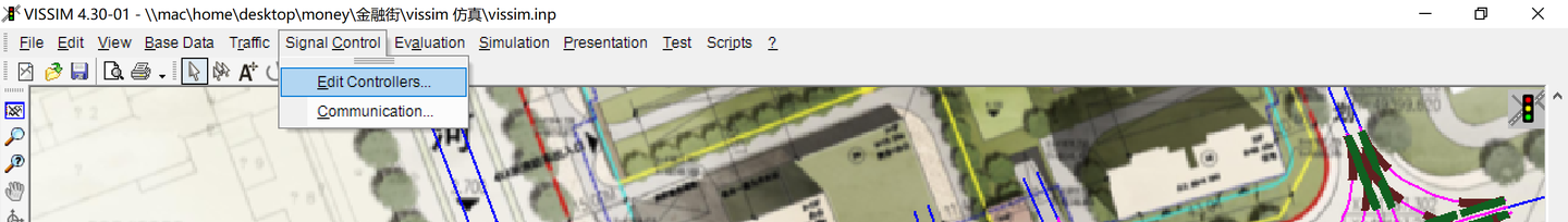 VISSIM——如何做一个完整的交通微观仿真 - 知乎