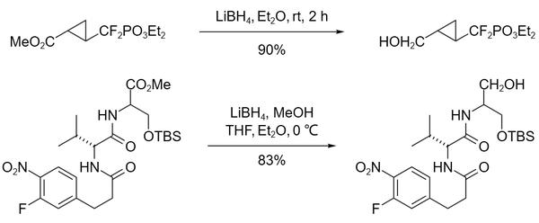 常用还原剂——硼氢化锂（LiBH₄） - 知乎