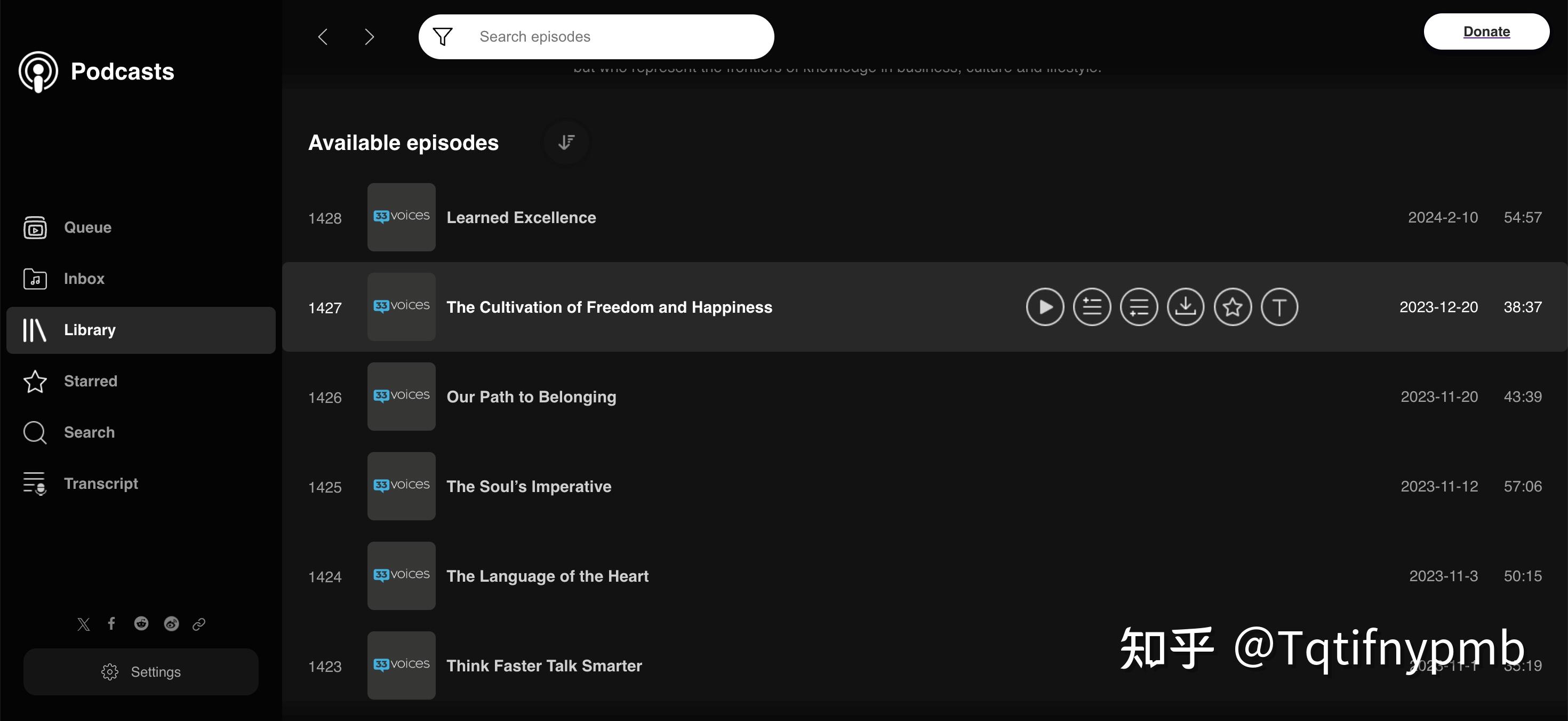 怎么下载播客到 mp3 - 知乎