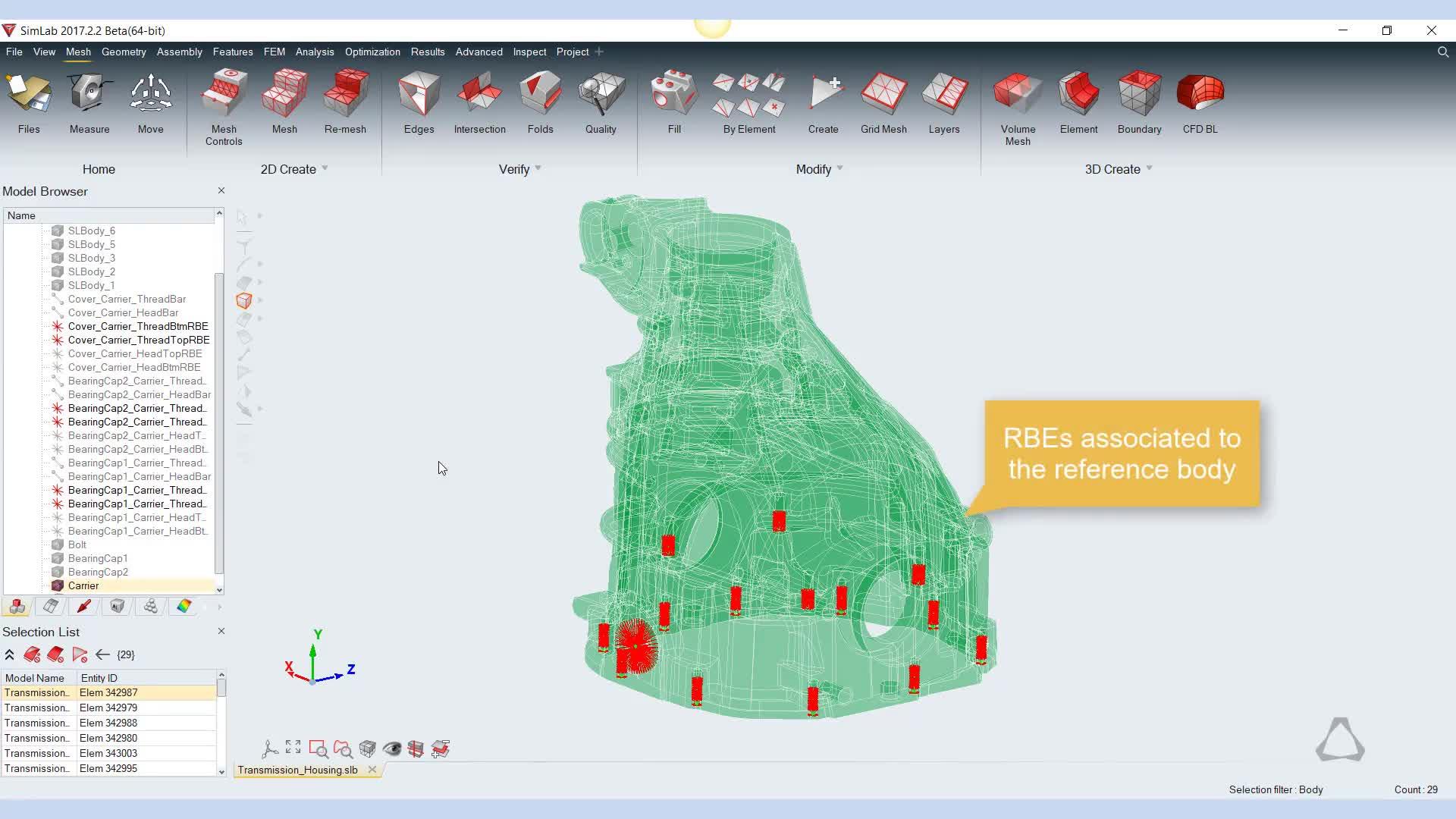 【SimLab技巧】产品迭代速度太快，CAE建模跟不上？ - 知乎