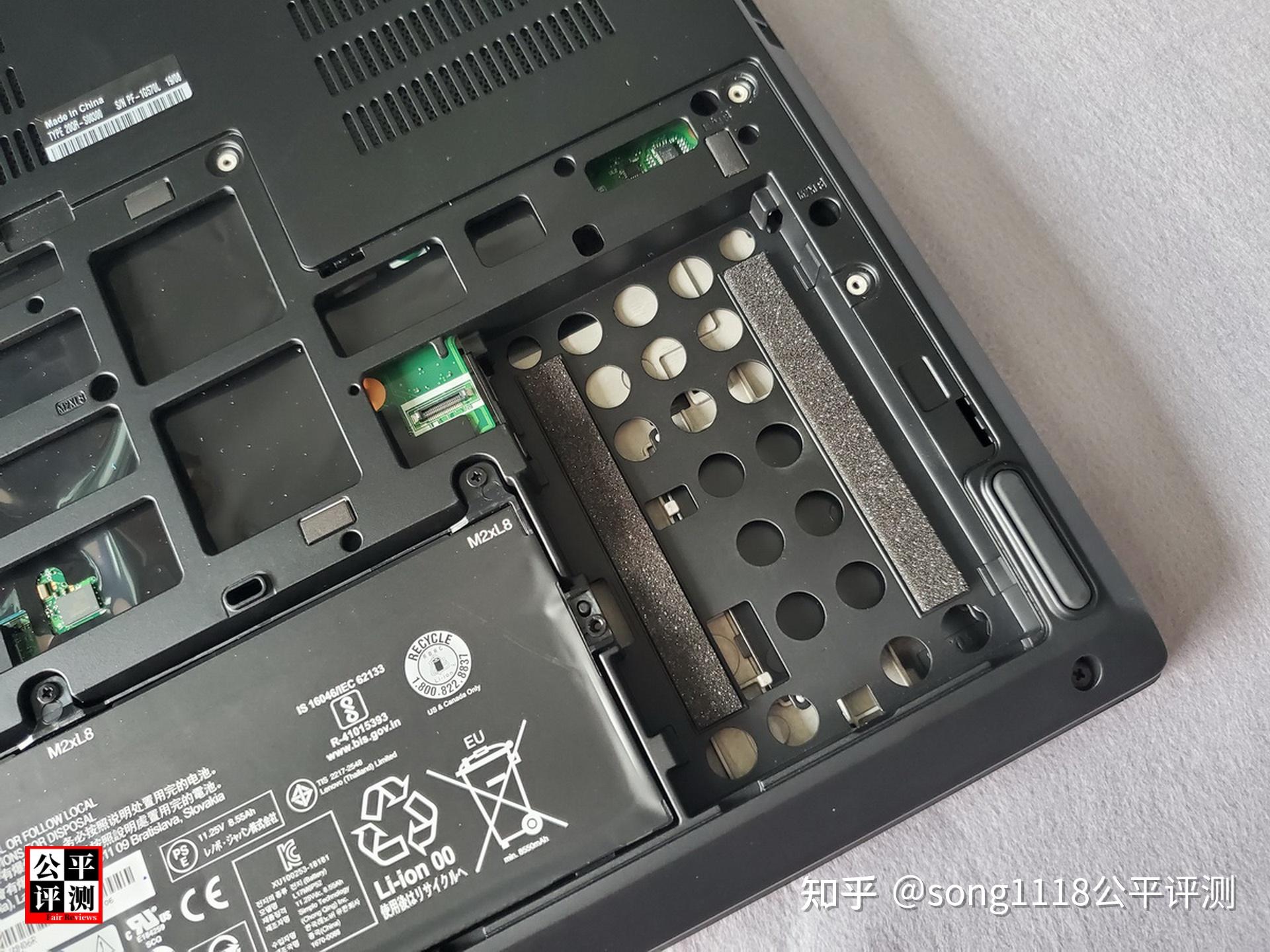 移动工作站ThinkPad P73评测连载2：升级开测 - 知乎
