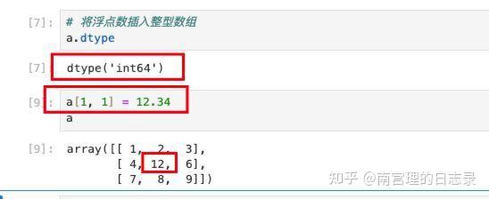 「Python数据科学」NumPy多维数组的索引与切片 - 知乎