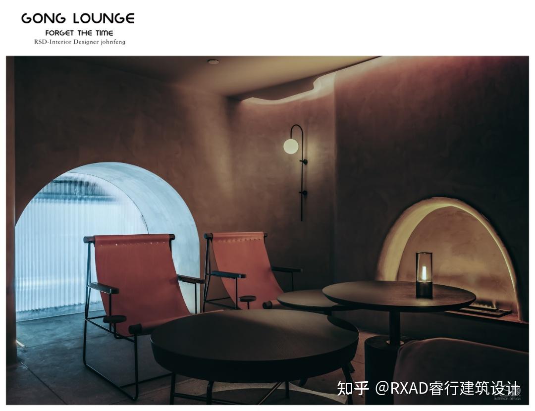 【RAAD案例回顾】-Gong Bar觥酒吧 - 知乎