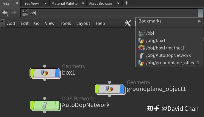 Houdini：数据的引用和传递 - 知乎