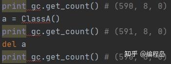 Python知识篇——垃圾回收机制和gc模块 - 知乎