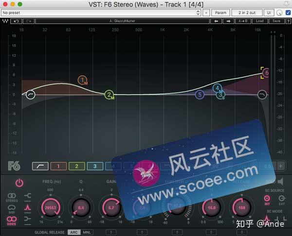 Waves 11 Complete 16.01 for Mac 共享版 – Waves音频插件合集 - 知乎