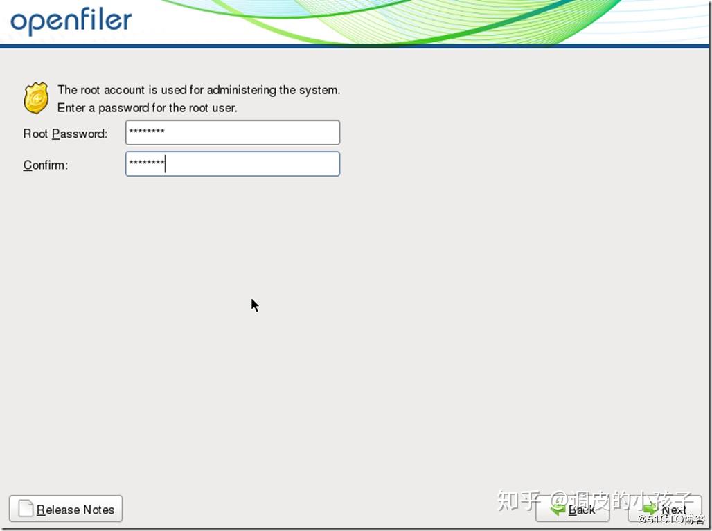 openfiler 2.99 完全图解安装、iSCSI、NFS和CIFS配置（转） - 知乎