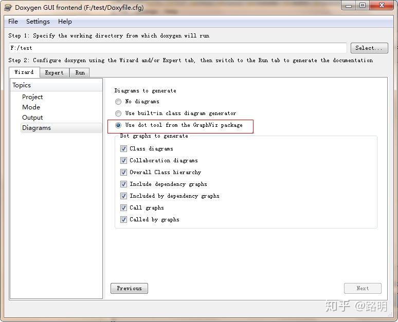 Doxygen快速入门 - 知乎