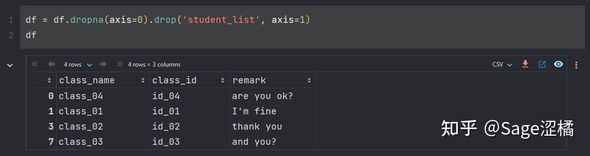 抛弃你的Excel吧，5行Python代码快速处理合并单元格 - 知乎