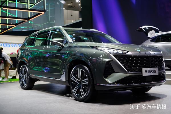 荣威卷土重来，全新7座SUV RX9明年上市，2.0T+9AT能好卖吗 - 知乎