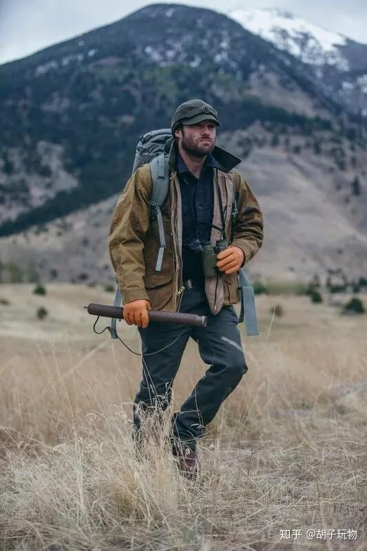 除了油蜡布，Filson的面料可谓粗犷美式实用的代表 - 知乎