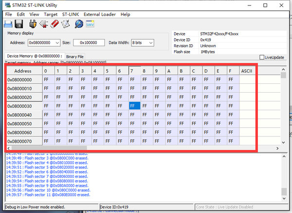 ST-LINK Utility安装和使用教程 - 知乎