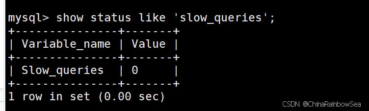 9-1. MySQL 性能分析工具的使用——last_query_cost，慢查询日志 - 知乎