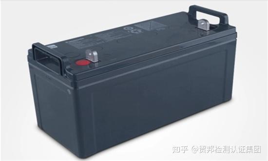 蓄电池CE认证标准 - 知乎