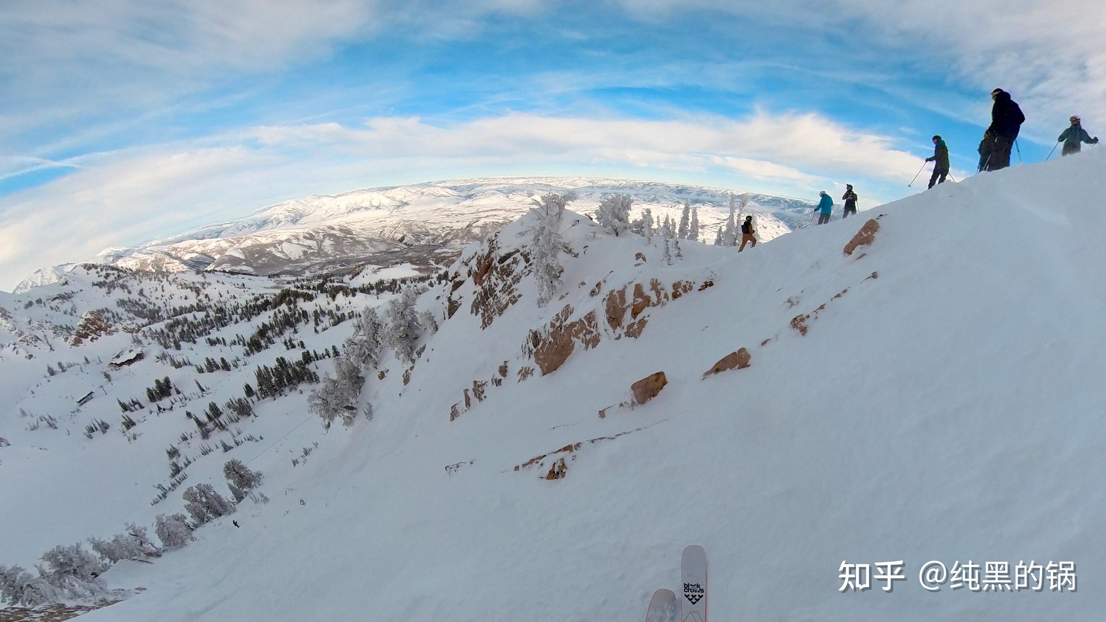 浅谈美国盐湖城 Snowbasin 滑雪场 - 知乎