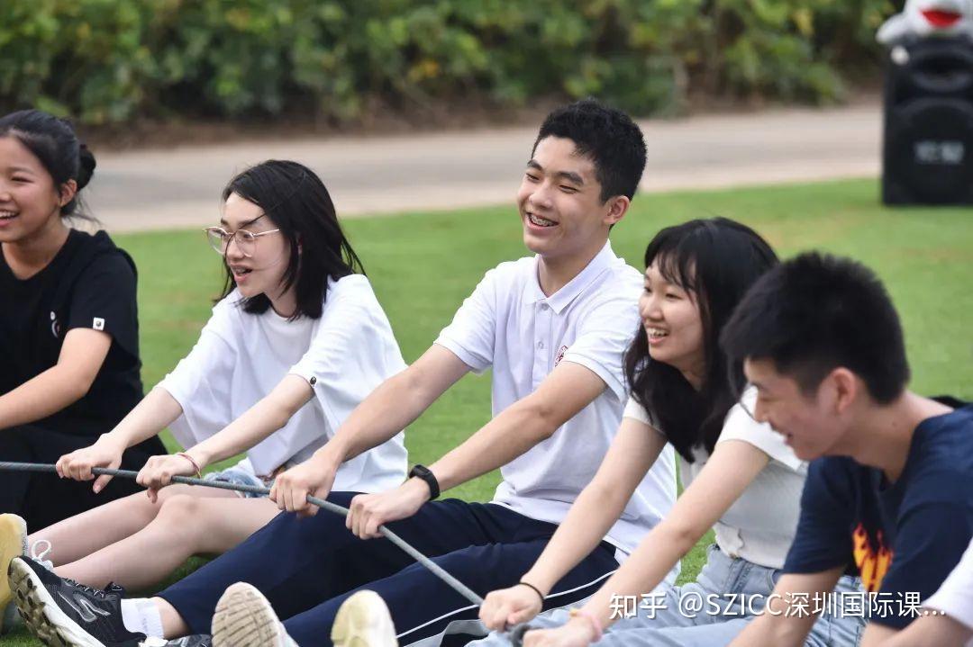 深圳国际课程中心（SZICC）2023秋季招生资讯 - 知乎