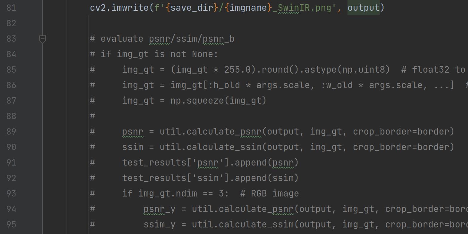 SwinIR实战：如何使用SwinIR和预训练模型实现图片的超分 - 知乎