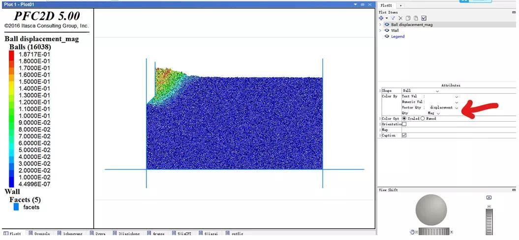 无需调用Tecplot，PFC后处理技巧为你plot精美科研图 - 知乎