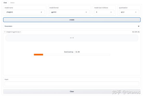 Xinference：在个人电脑上 PK 两代 chatglm！ - 知乎
