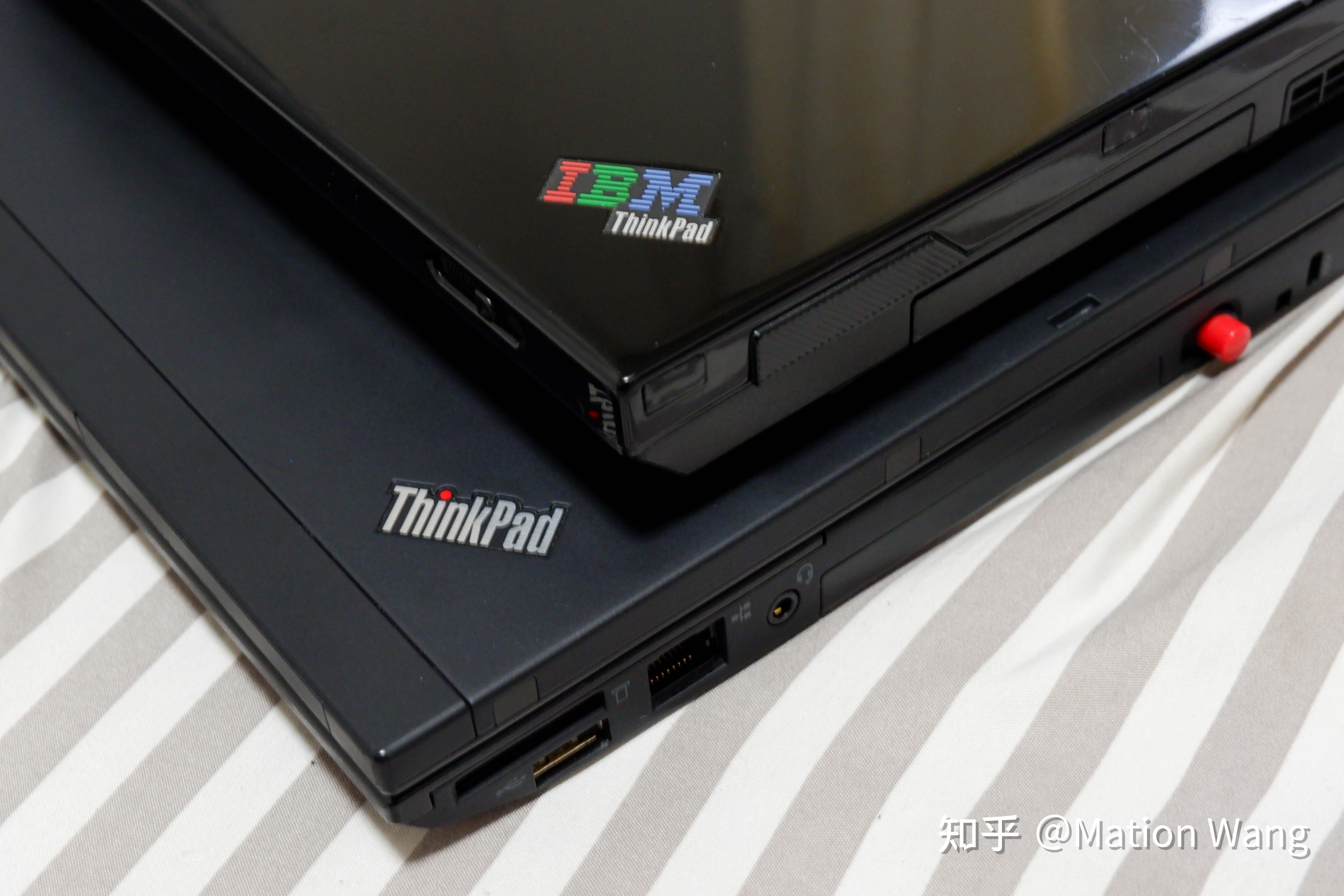 拾级而上，灵思随行 -- ThinkPad X 个人回顾 - 知乎