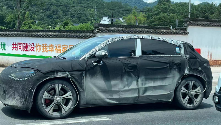 smart精灵#2要来？smart品牌全新纯电车型谍照曝光/代号“HC11” - 知乎