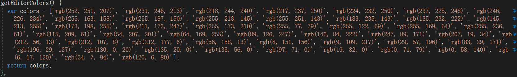 wangEditor5如何动态配置 - 知乎