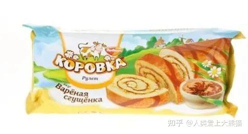 俄罗斯有哪些好吃的零食？