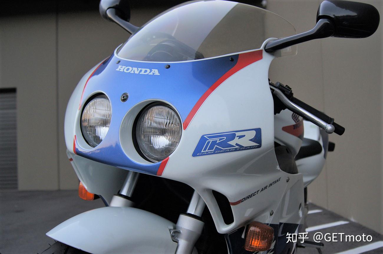 浅谈本田CBR250RR MC22，跨越时间的回眸 - 知乎