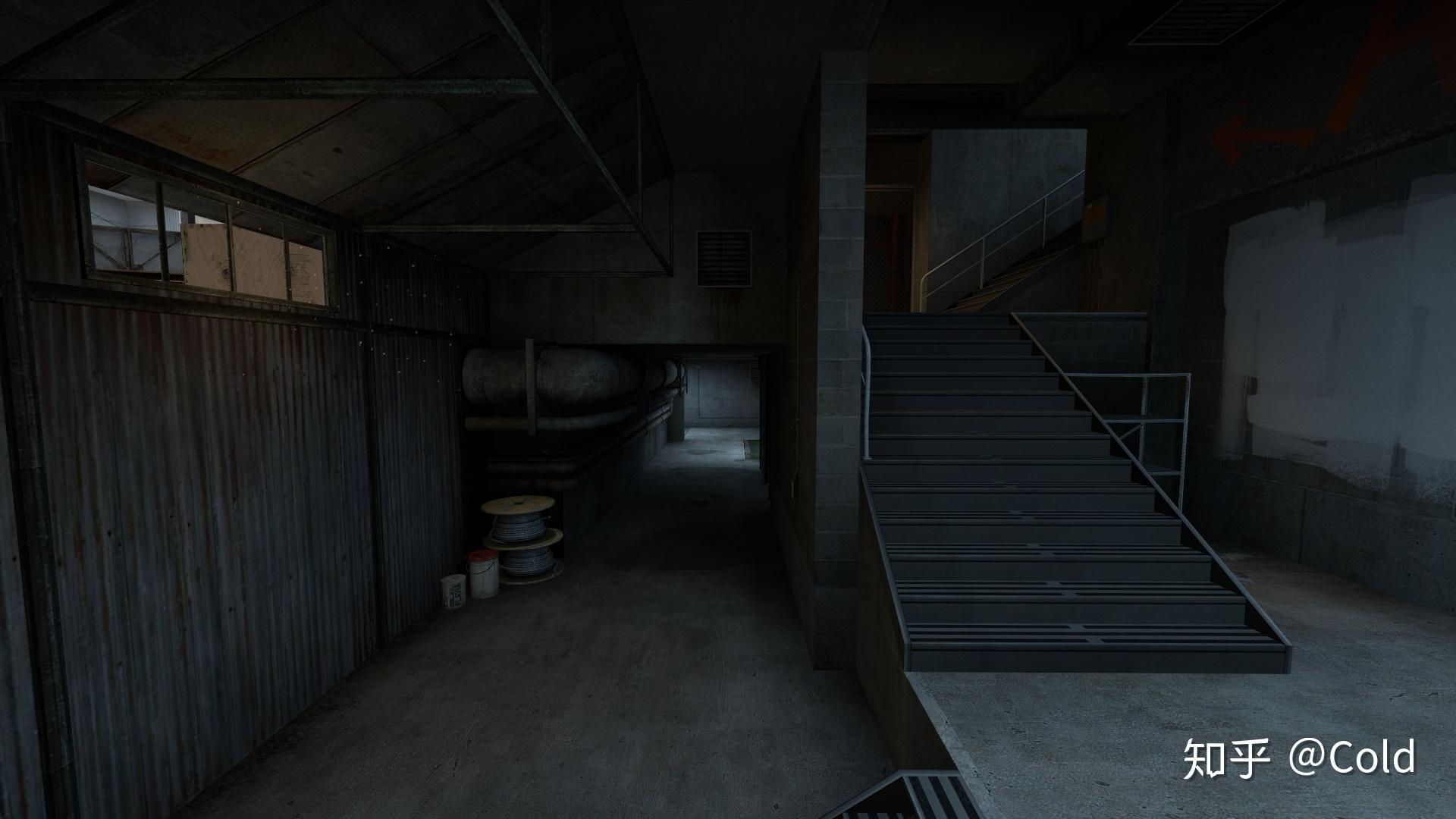 CSGO地图Overpass全分析（1）地图理解篇 - 知乎