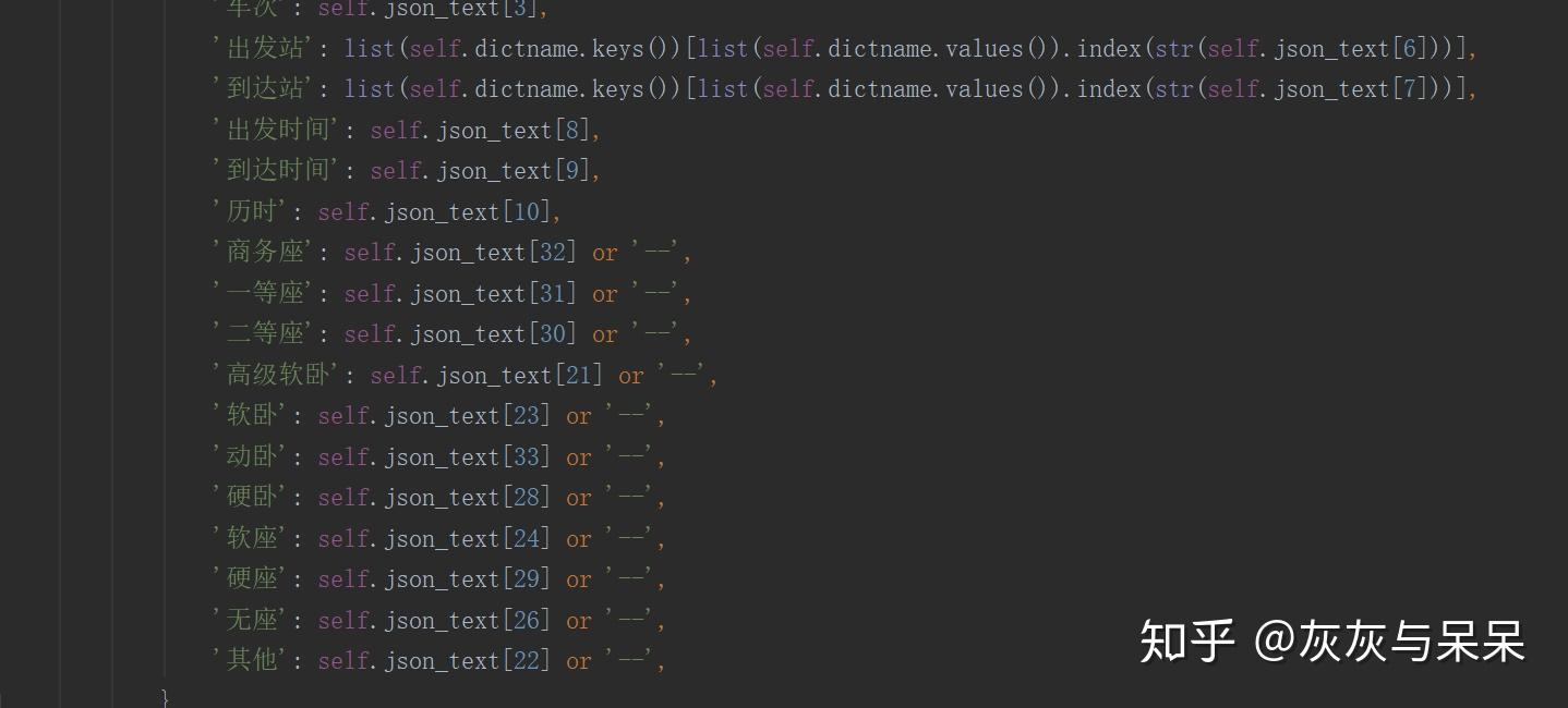 python 爬虫实战（8）-12306购票 - 知乎