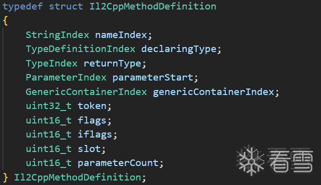 Il2Cpp恢复符号过程分析 - 知乎