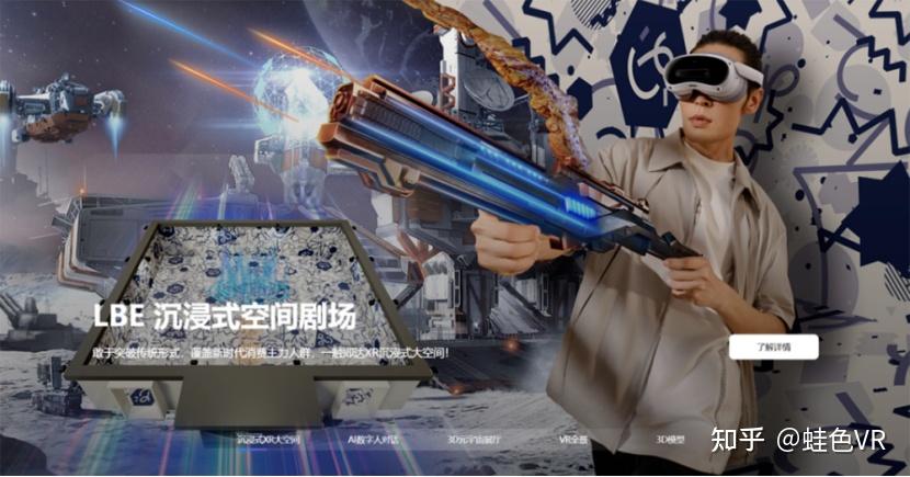VR大空间体验馆加盟需要注意什么，DeepSeek技术对VR大空间的影响 - 知乎